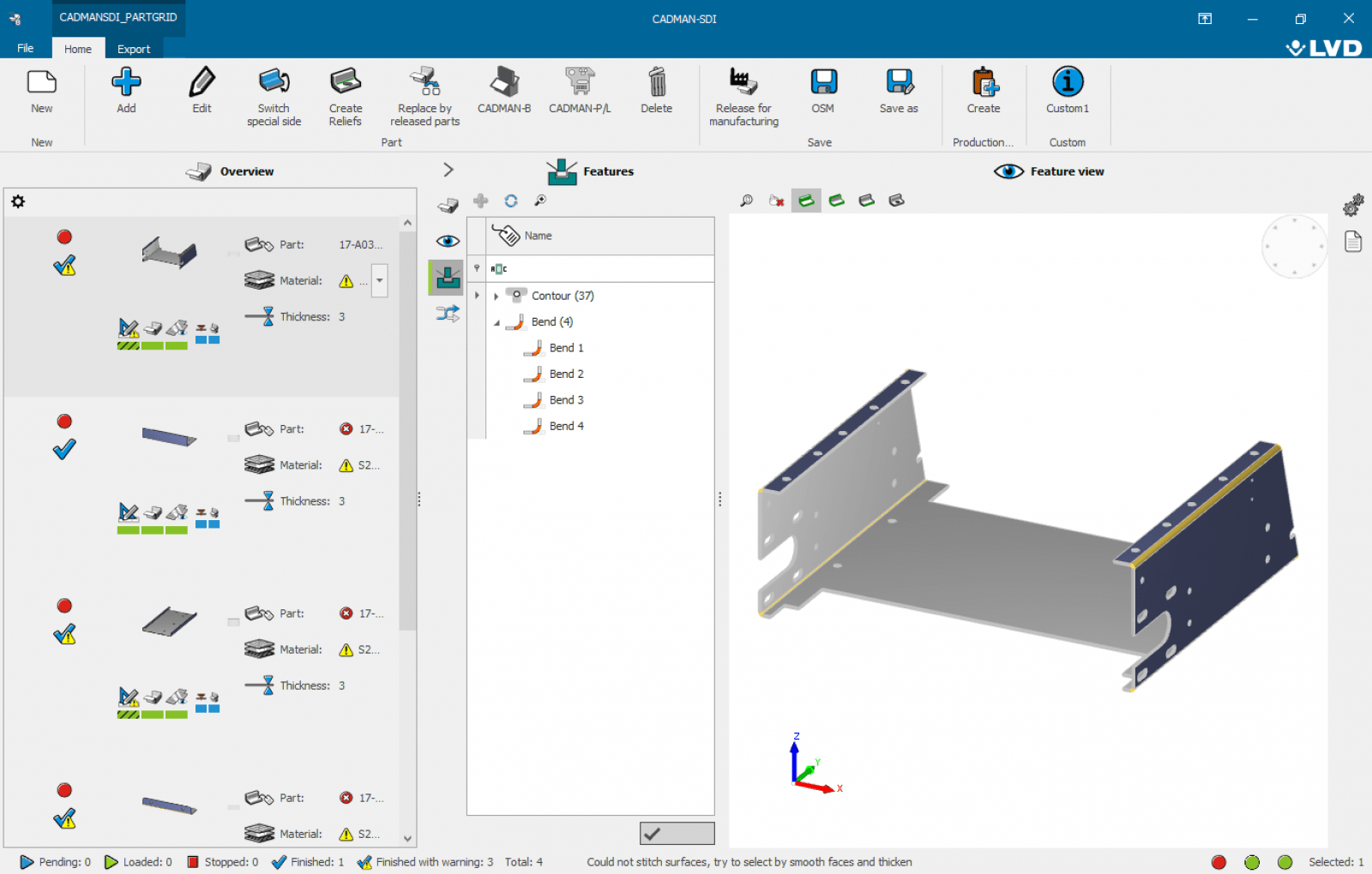 Cadman® v8.7 adds powerful features & updates | LVD