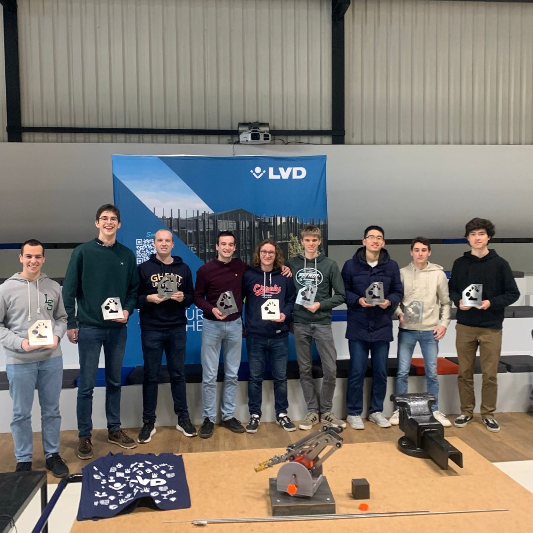 LVD Student Competition 2025 | LVD Group