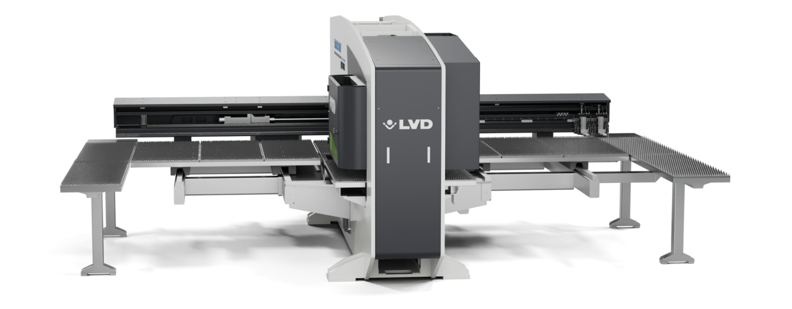 LVD offers new mid-range punch-laser combination machine | LVD Group