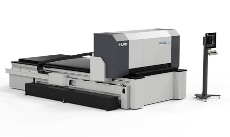 Laser cutting machines | LVD Group